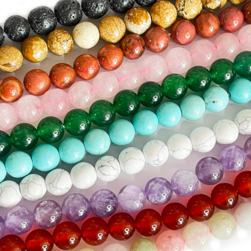 Piedras Naturales – Arpa Boutique
